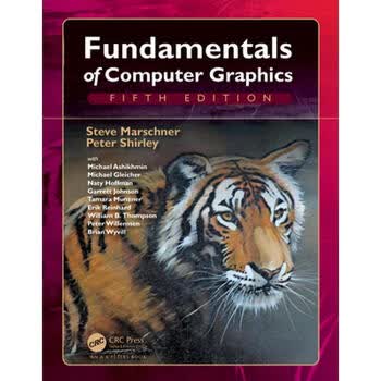 计算机图形学基础 第五版 Fundamentals of Computer Graphics