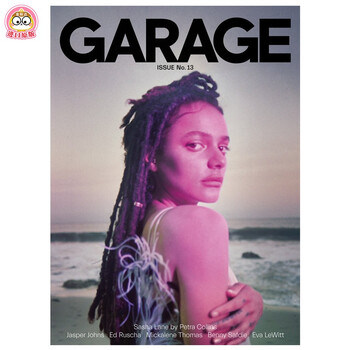 订阅 garage 先锋时尚艺术杂志 英国英文原版 年订2期