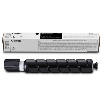 【佳能NPG-87】佳能（Canon）NPG-87 TONER BK 原装大容量黑色墨粉（适用于iR2725/iR2730/iR2735）打印 ...