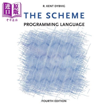 The Scheme Programming Language R Kent Dybvig 计算机
