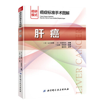 肝癌/癌症标准手术图解