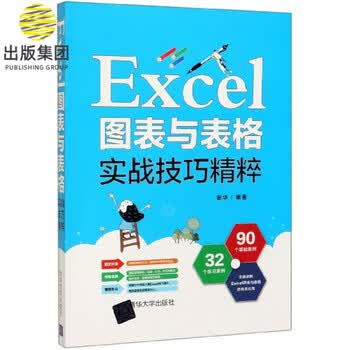 Excel图表与表格实战技巧精粹