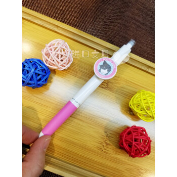 水水家真相只有一个柯南来啦uni青山刚昌出门可擦笔可换水性笔芯 毛利