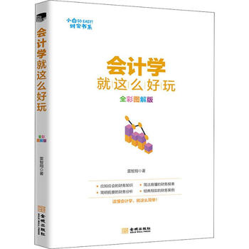 会计学就这么好玩 全彩图解版