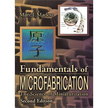 Fundamentals of Microfabrication 9780849308260