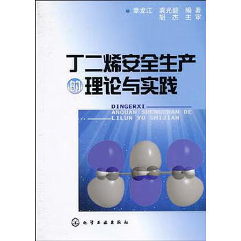 丁烯安生产的理论与实践 9787122081810