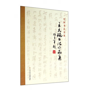 中国书法名家(王元琨书法作品集)