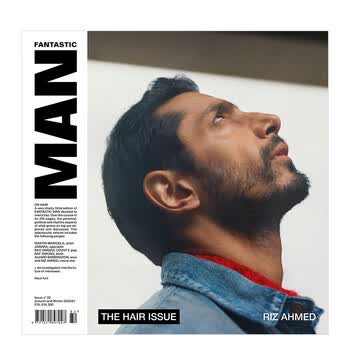 Fantastic Man NO.32秋冬刊发型特辑 英文原版男性时尚杂志