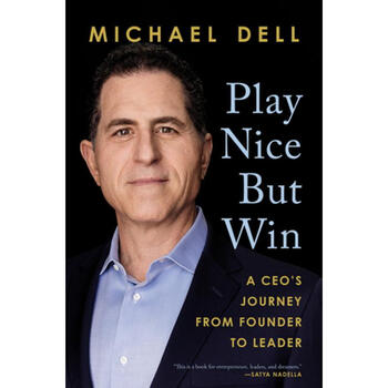 Play Nice But Win: A Ceo's Journey from Foun...