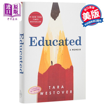 你当像鸟飞往你的山 英文原版 Educated: A Memoir Tara Westover