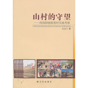 山村的守望——西海固骆驼巷村实地考察