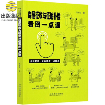 房屋征收与征地补偿看图一点通