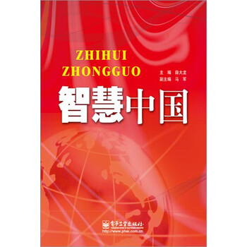 【正版特价】智慧中国 计算机与互联网 227176