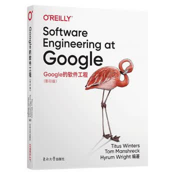Software engineering at googleTitus Winters, Tom