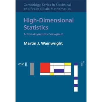 高维统计 High-Dimensional Statistics: A Non-Asympto...
