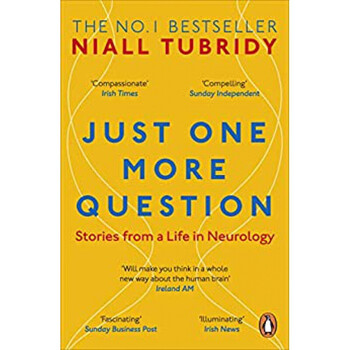 现货英文原版  Just One More Question Stories from a L