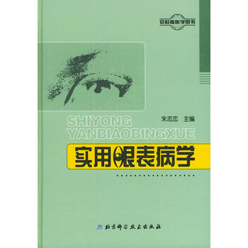实用眼表病学【正版图书】