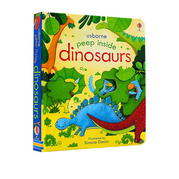 Peep Inside Dinosaurs