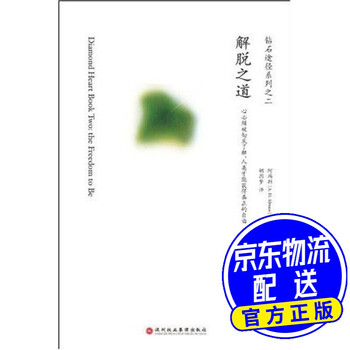 钻石途径系列之2：解脱之道