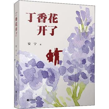 丁香花开了 安宁  书籍