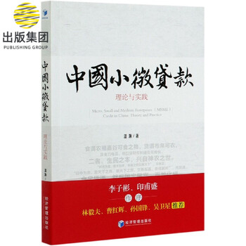 中国小微贷款(理论与实践)