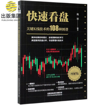 快速看盘(关键K线技术的108种图谱图解版)