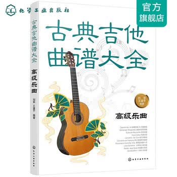 古典吉他曲谱大全——高级乐曲