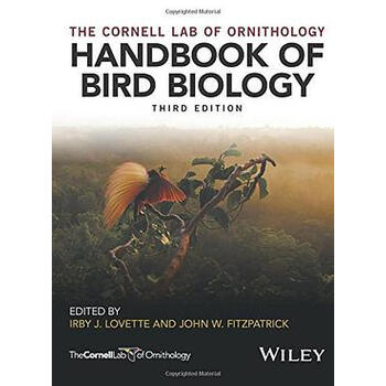 Handbook of Bird Biology Irby J. 9781118291054