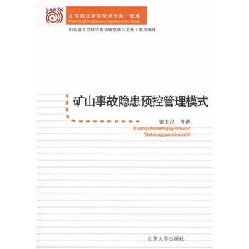 矿山事故隐患预控管理模式