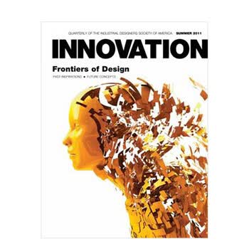 【包邮】【订阅】 INNOVATION 工业设计行业专业杂志 科技未来趋势 美国英文版 年订4期