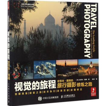 视觉的旅程 [美]史蒂夫·戴维  梁波 译 书籍