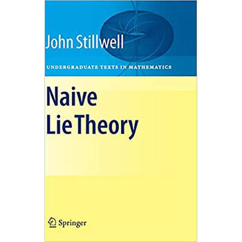 Naive Lie Theory