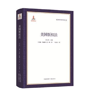 海外现行版权法译丛 美国版权法 张大伟