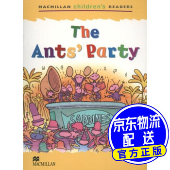 Macmillan Children'S Readers The Ants' Party Inter