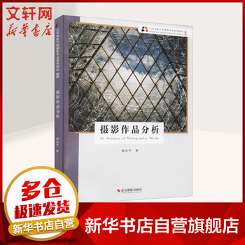 摄影作品分析 图书