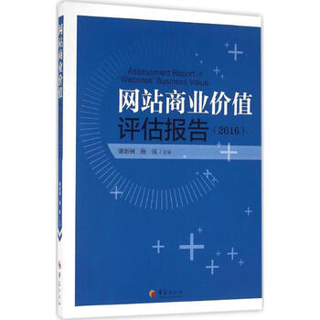 网站商业价值评估报告.2016