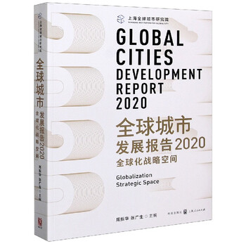 全球城市发展报告(2020全球化战略空间)