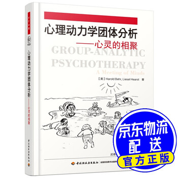 心理动力学团体分析——心灵的相聚（万千心理）