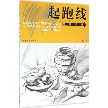 结构素描 胡丹  作 书籍