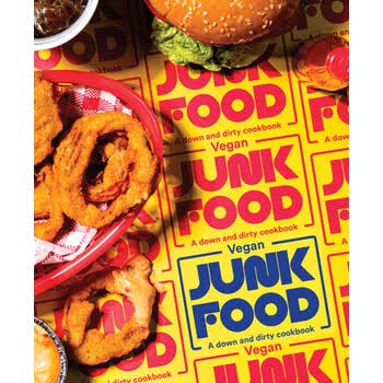 Vegan Junk Food