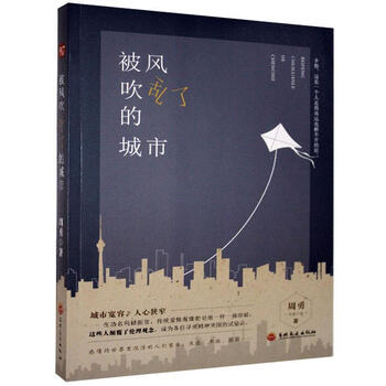 被风吹乱了的城市小说  图书
