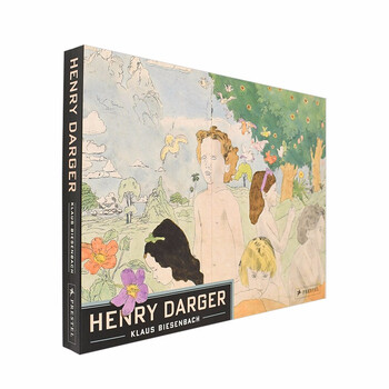 【PRESTEL出版】Henry Darger 亨利·达格画集非现实王国英文原版书籍