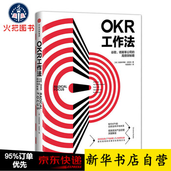OKR工作法