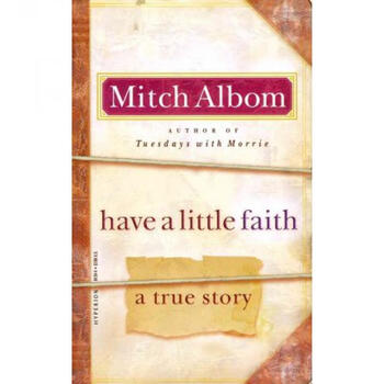 Have a Little Faith International Edition