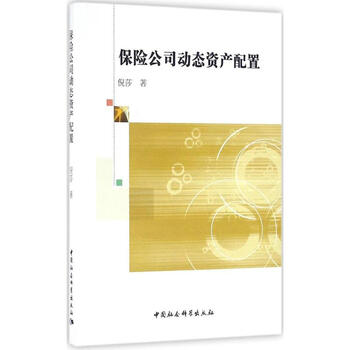 保险公司动态资产配置 倪莎  书籍