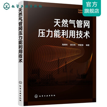 天然气管网压力能利用技术
