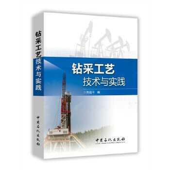 钻采工艺技术与实践 刘延平 中国石化出版社有限公司 9787511438249