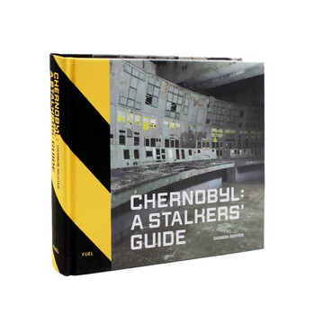 现货包邮 Chernobyl 切尔诺贝利：追踪者指南 苏联核电站事故遗址鬼城HBO剧发生地 摄影集 英文原版 品图正版