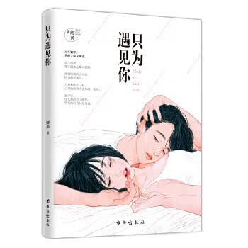 只为遇见你【正版图书】