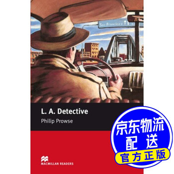 Macmillan Readers L A Detective Starter